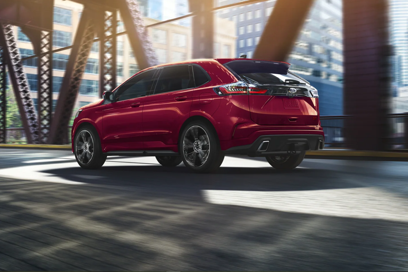 The Last Dance for the 2023 Ford Edge