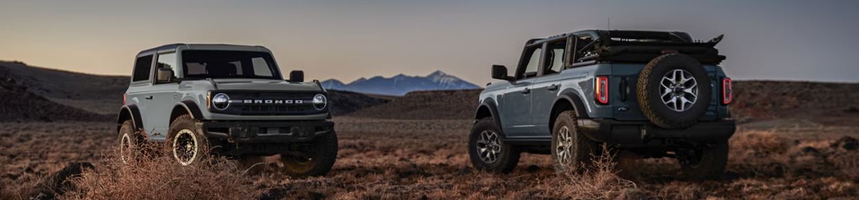 2024 Ford Bronco | McKie Ford, Rapid City