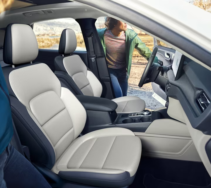2023 Ford Escape Vs Honda CR-V